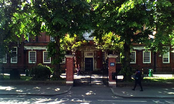 Graveney School